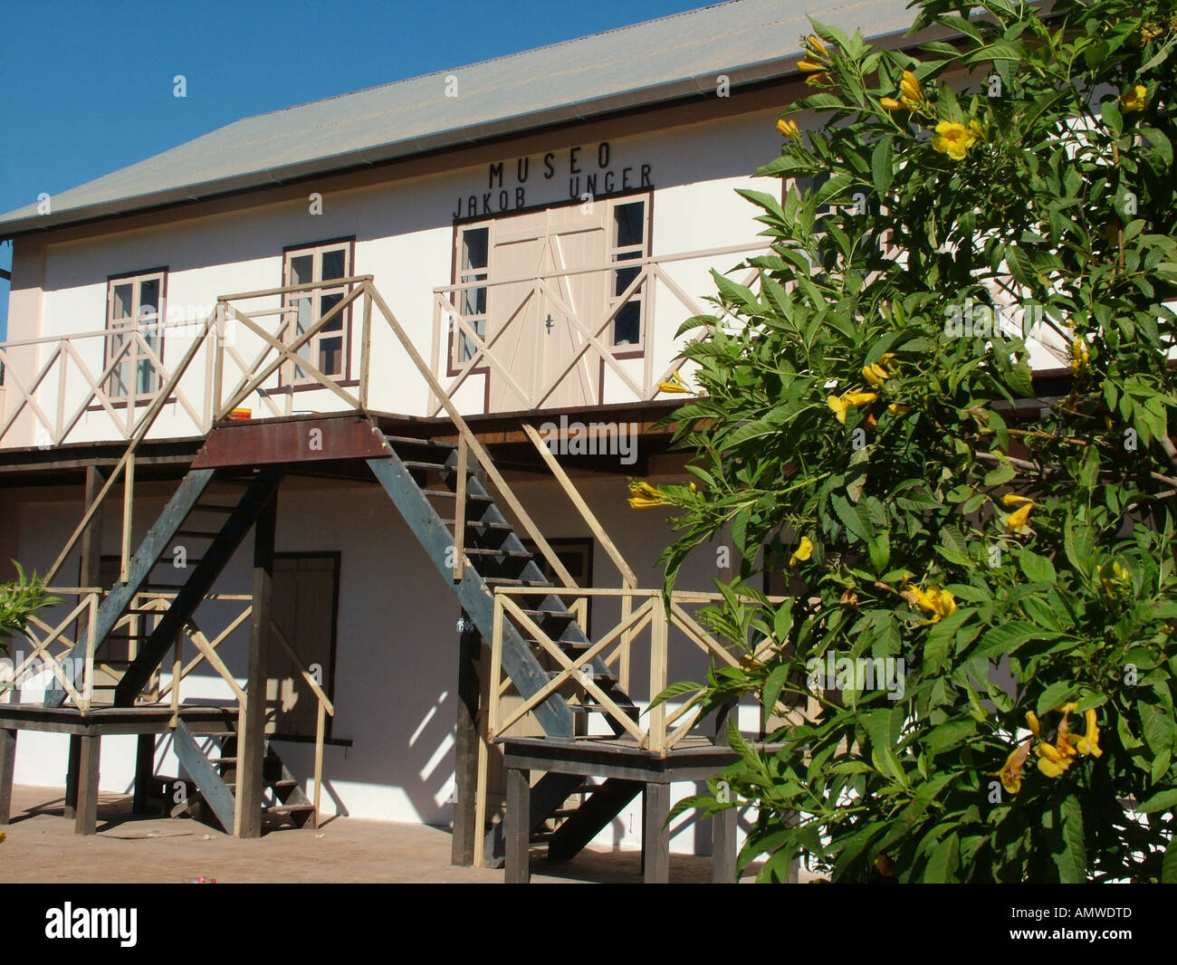 Jakob Unger Museum, Mennonite Church, Mennonite colony, Filadelfia ...