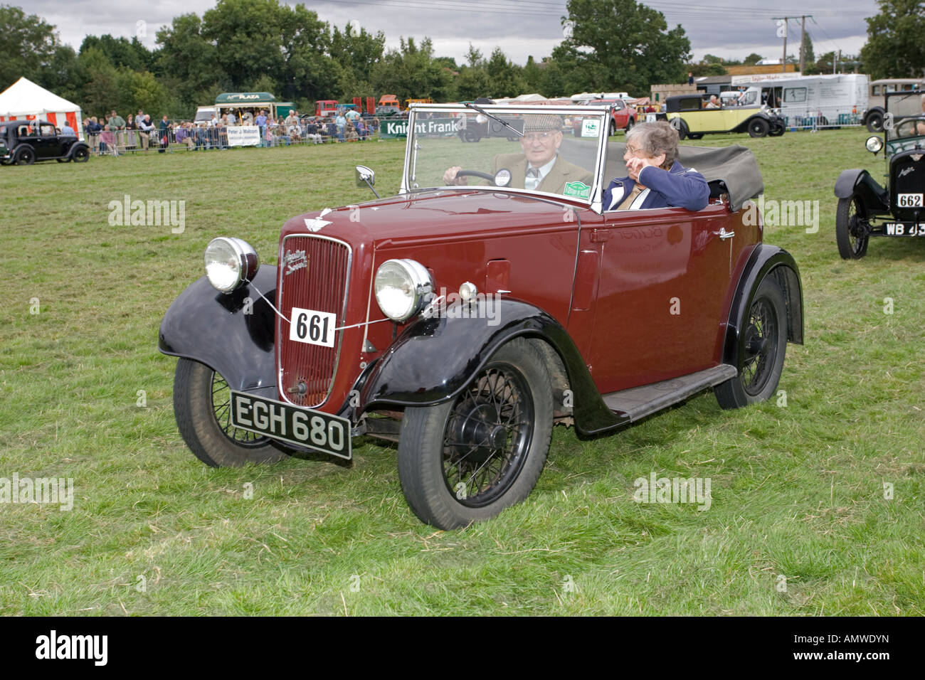 1930s car uk hi-res stock photography and images - Alamy