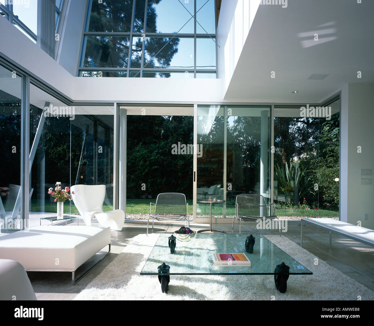 Kanner residence palisades hi-res stock photography and images - Alamy