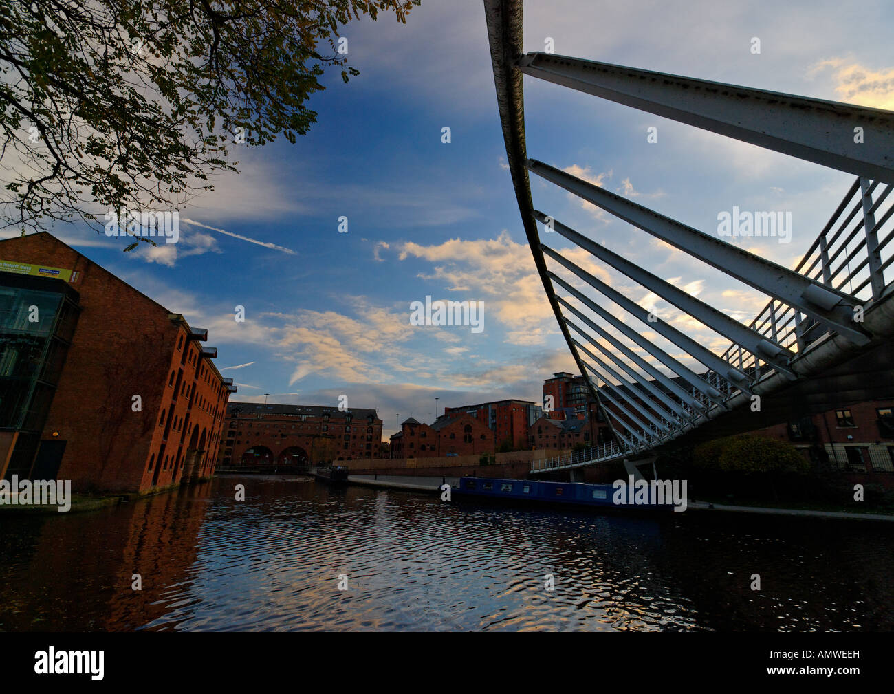Merchants Bridge 01 Stock Photo - Alamy