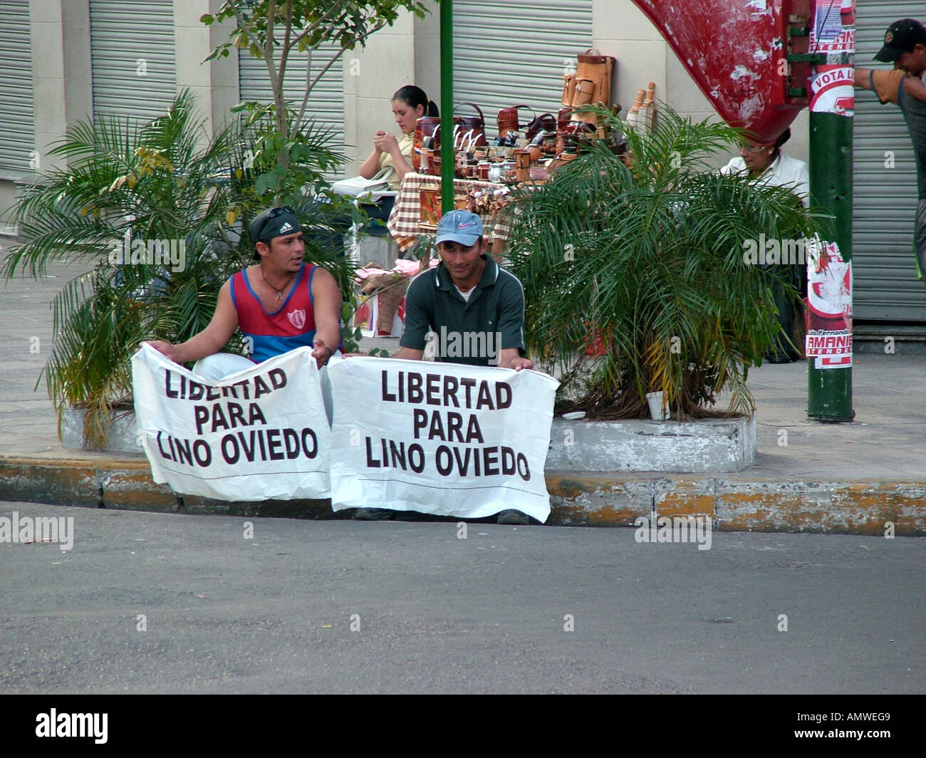 Demonstration only hi-res stock photography and images - Alamy