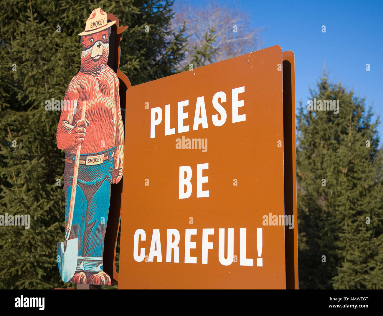 Being Careful