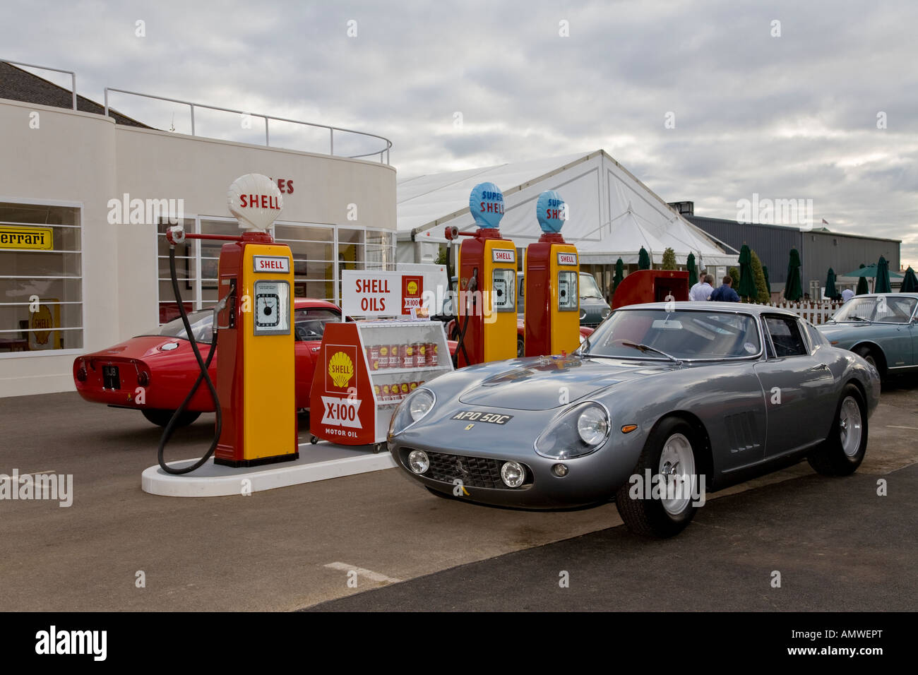 Ferrari Shell Logo Shell Says Goodbye To Hydrogen Cars They Are