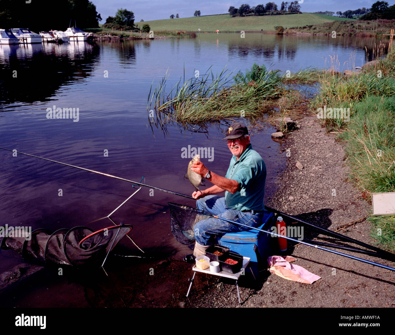 Upper lough erne hi-res stock photography and images - Alamy