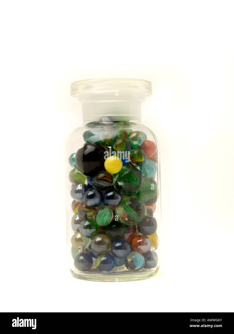 Separate Marbles In A Jar Full Of Water at Argentina Fields blog