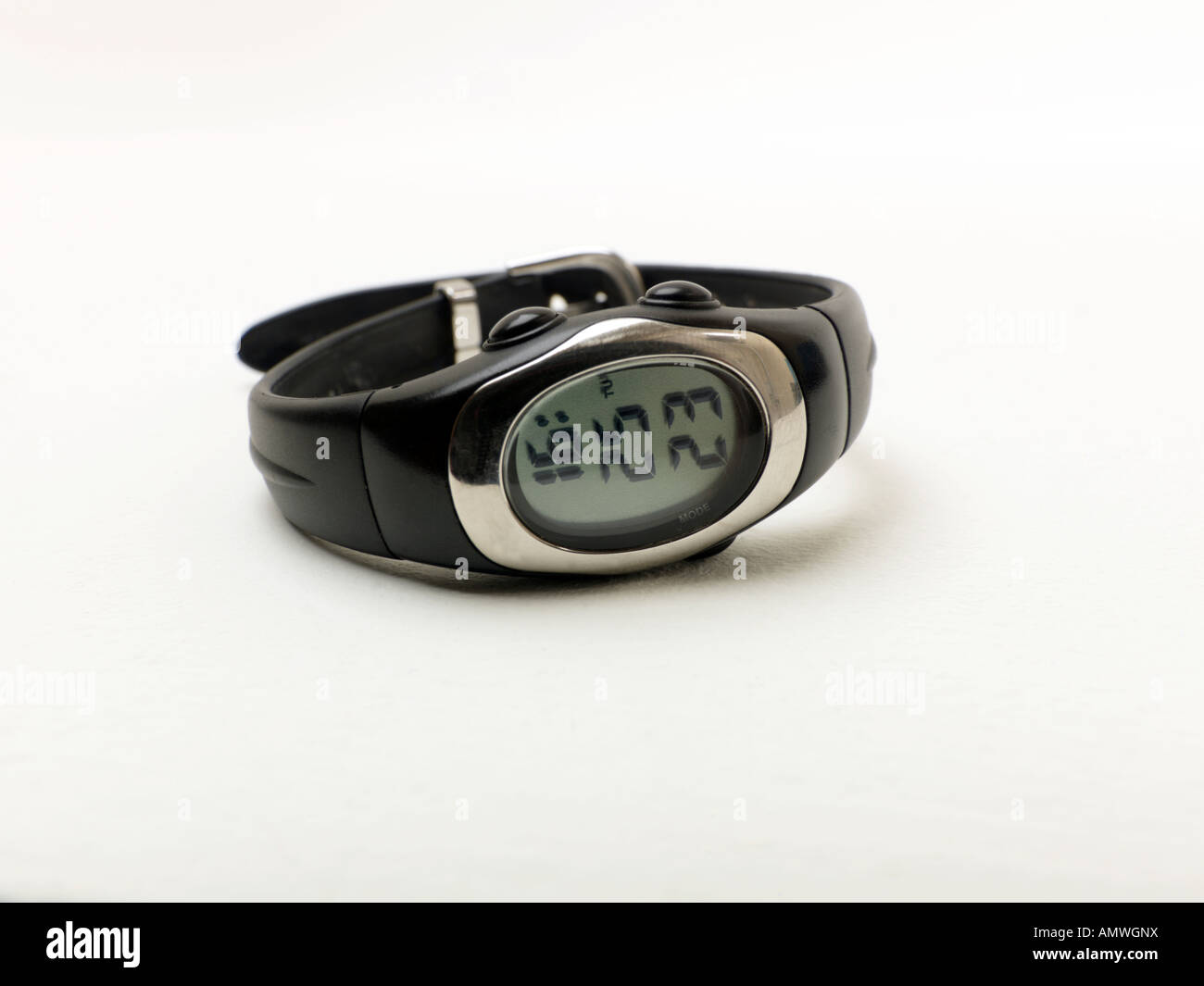 24 hour clock digital hi-res stock photography and images - Alamy
