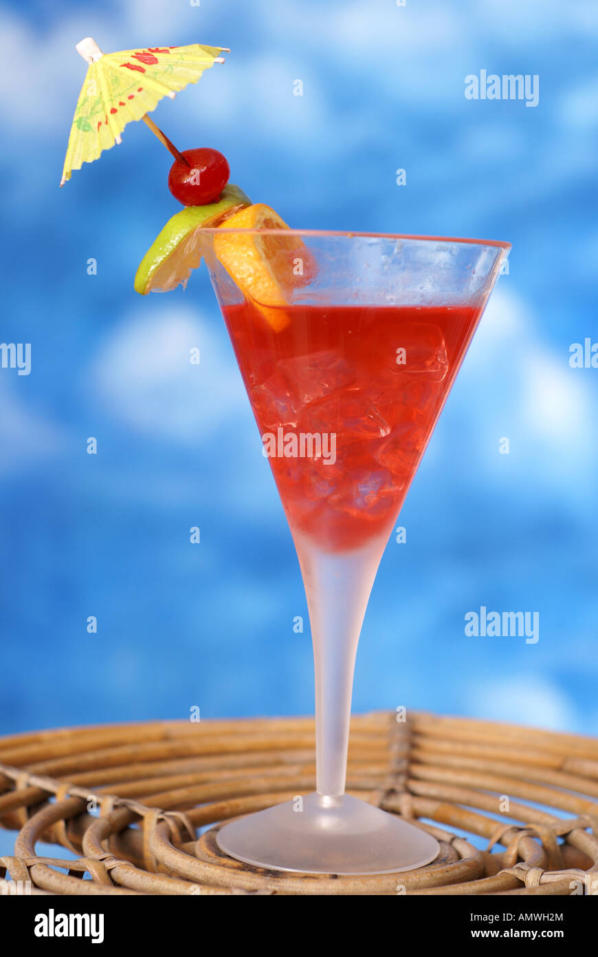 Fancy drink hi-res stock photography and images - Alamy