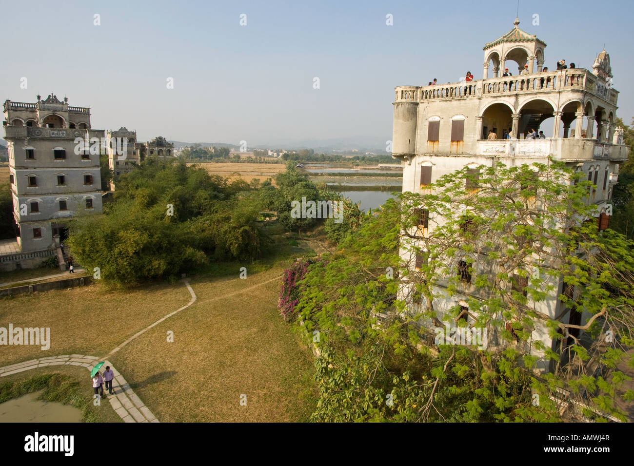 Mingshi village hi-res stock photography and images - Alamy