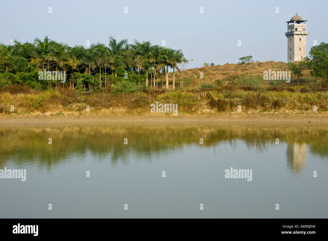 Fang clan watchtower kaiping diaolou hi-res stock photography and ...