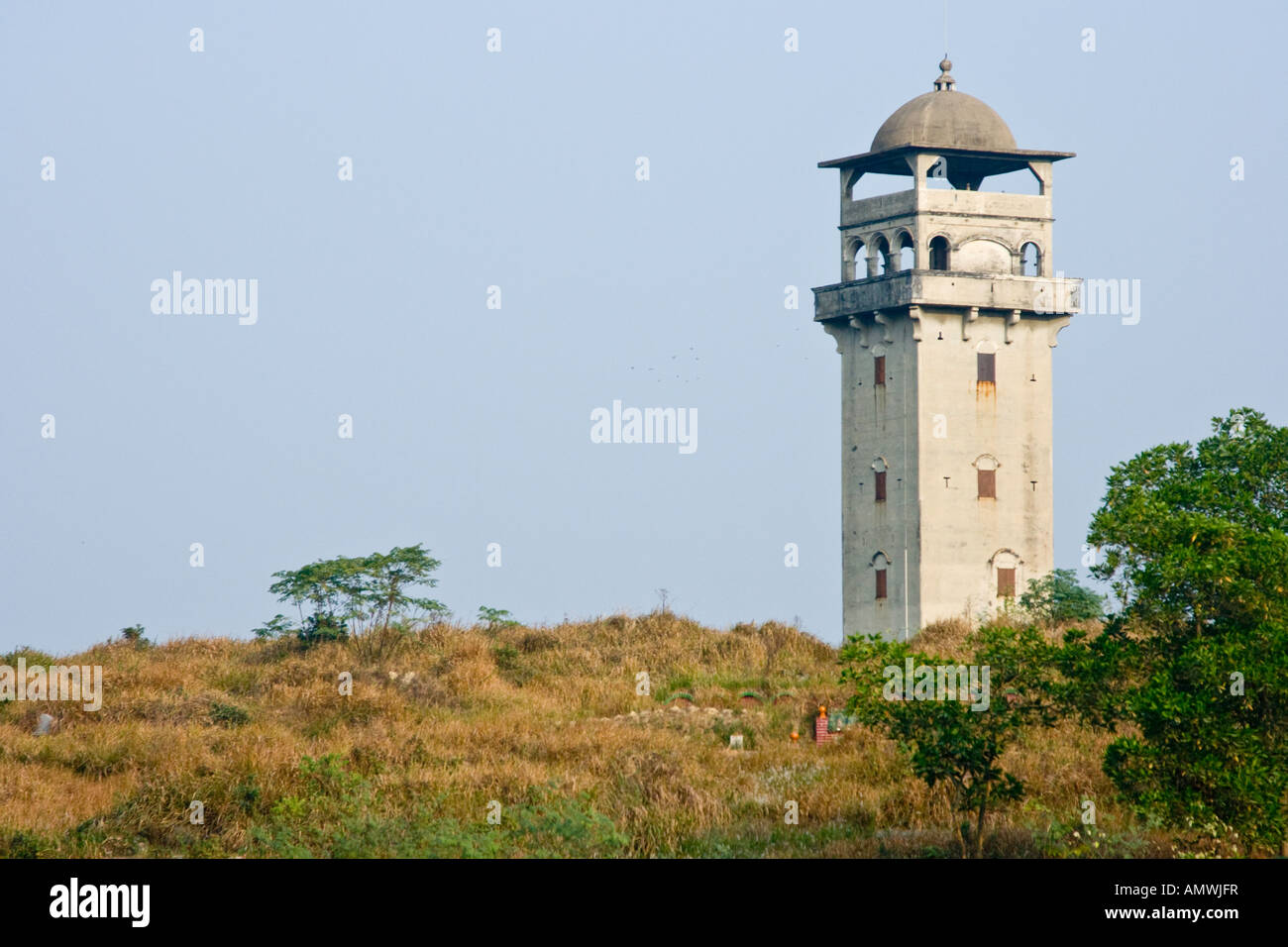 Fang clan watchtower kaiping diaolou hi-res stock photography and ...