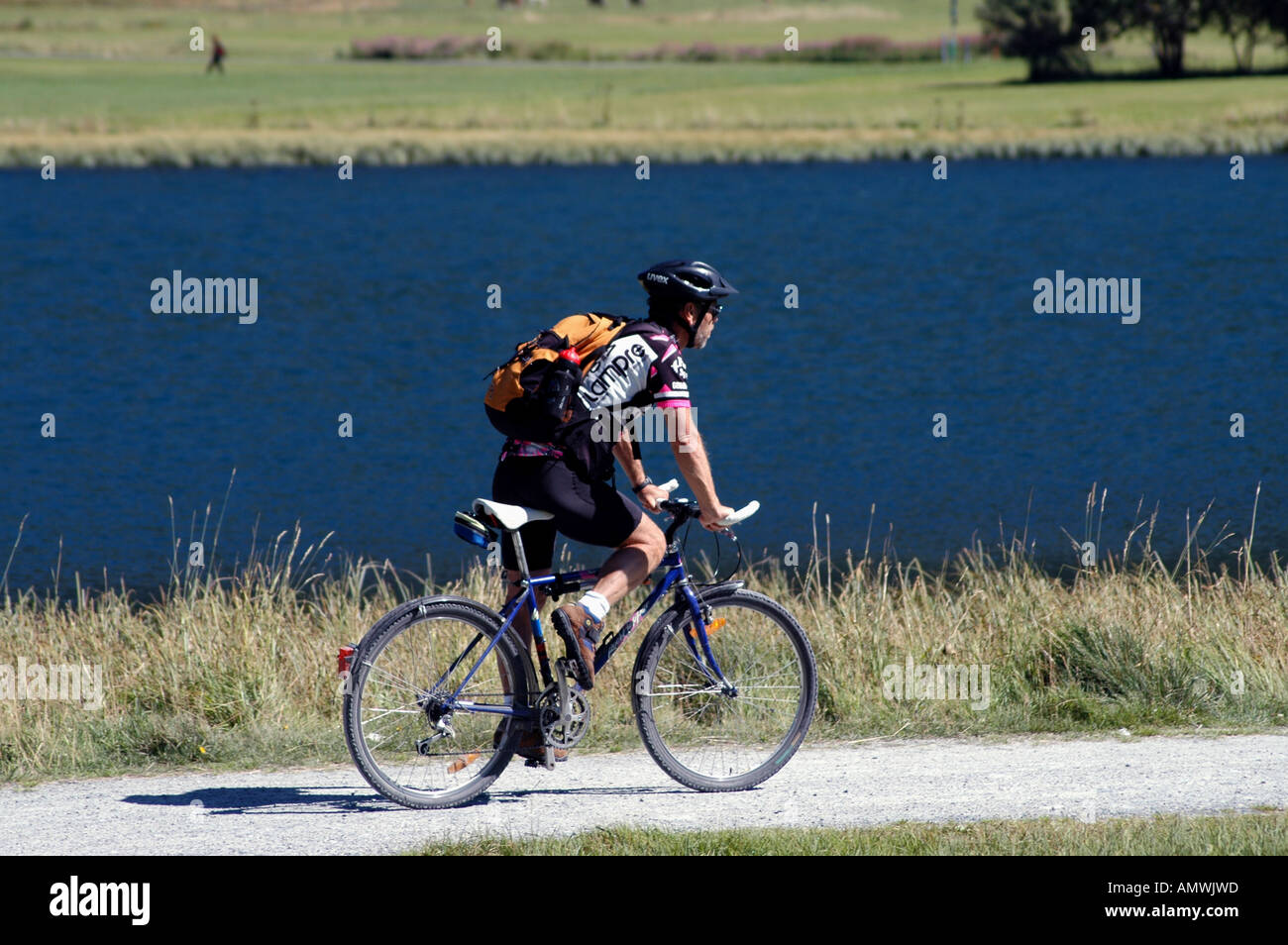 St moritz sun lake hi-res stock photography and images - Alamy