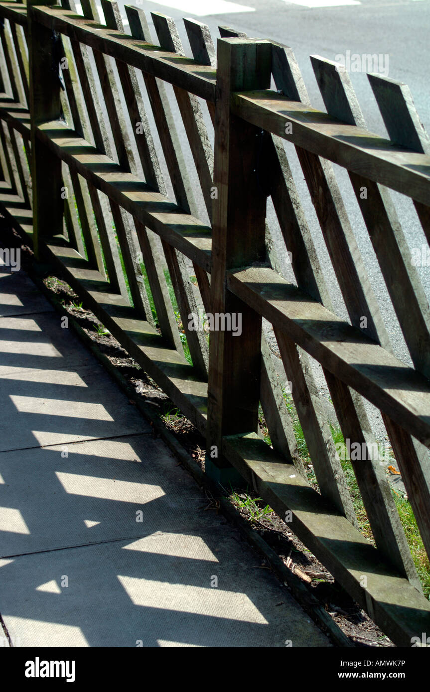 Fencing design hi-res stock photography and images - Alamy