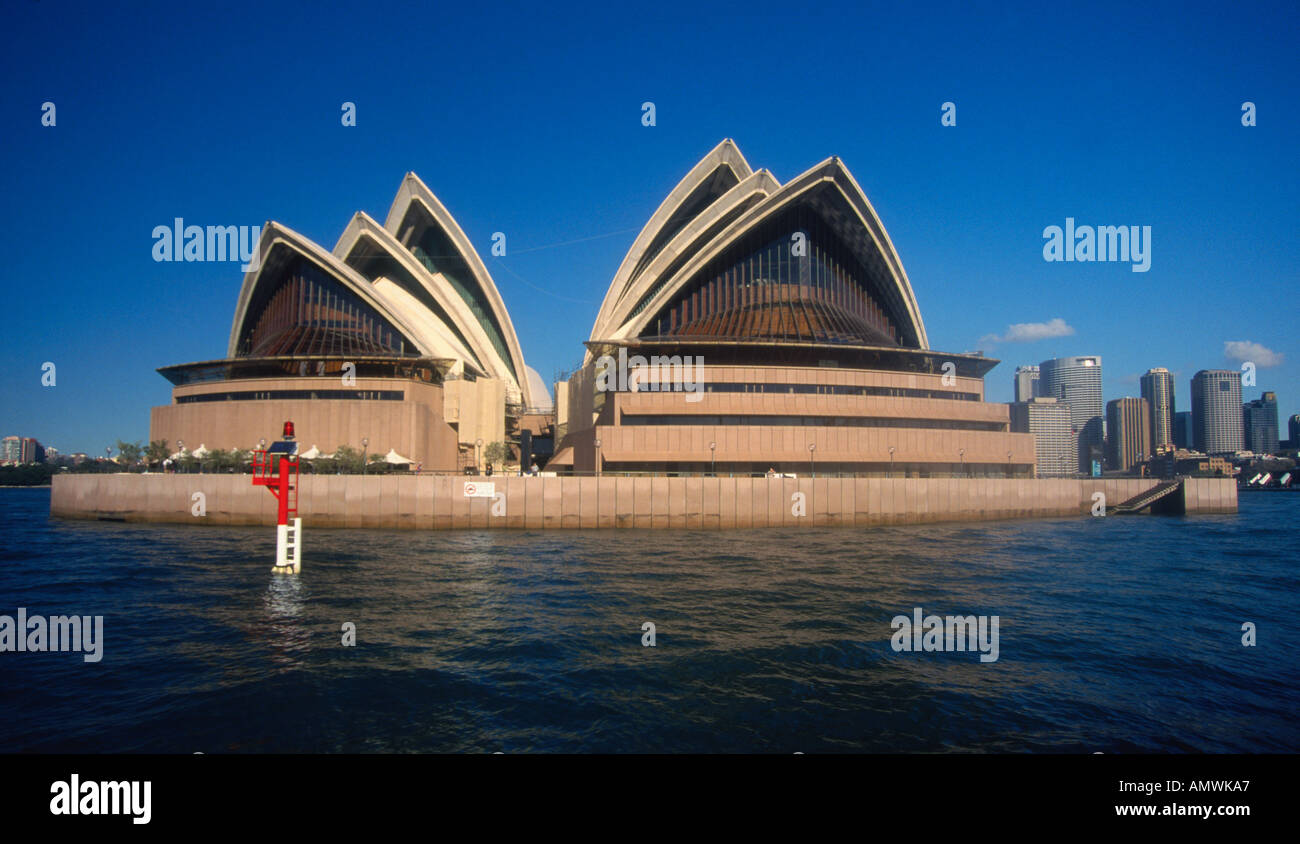 North facade sydney opera house hi-res stock photography and images - Alamy