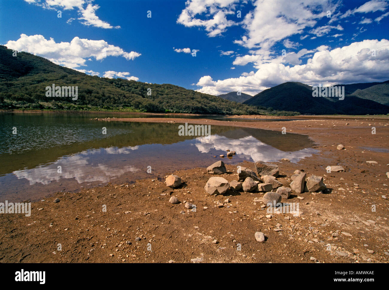 Talbingo reservoir hi-res stock photography and images - Alamy