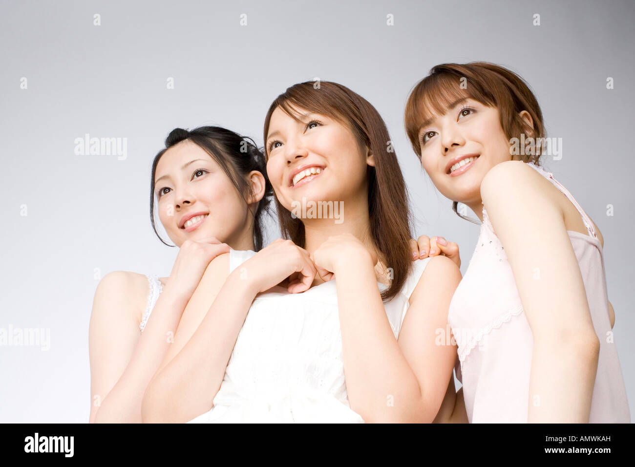 Portrait of women Stock Photo - Alamy