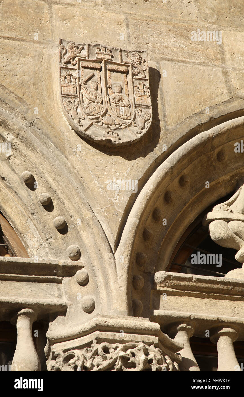 Capilla Real, Royal Chapel, Granada, Andalusia, Spain Stock Photo - Alamy
