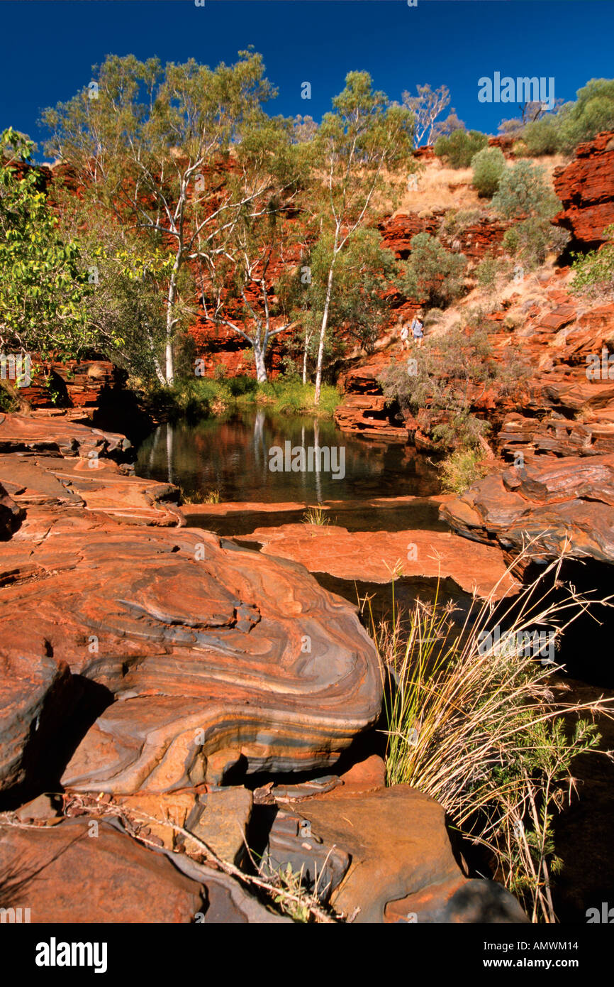 Weano gorge, Karijini national park, Western Australia Stock Photo - Alamy