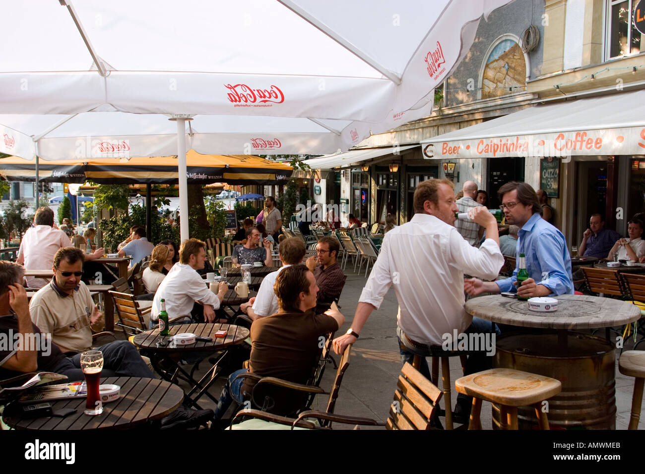 Wilhelmplatz hi-res stock photography and images - Alamy