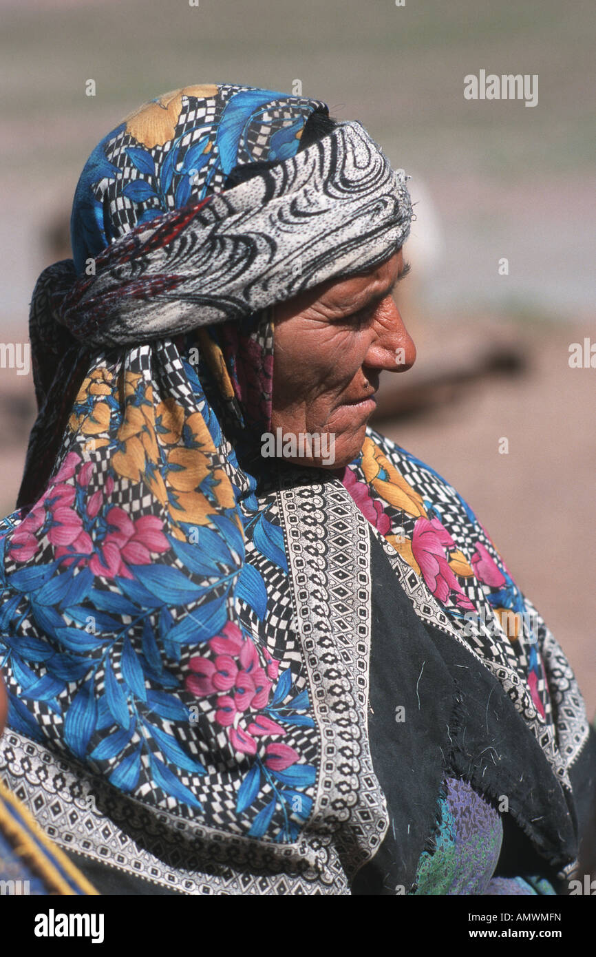 Iranian tribes hi-res stock photography and images - Alamy