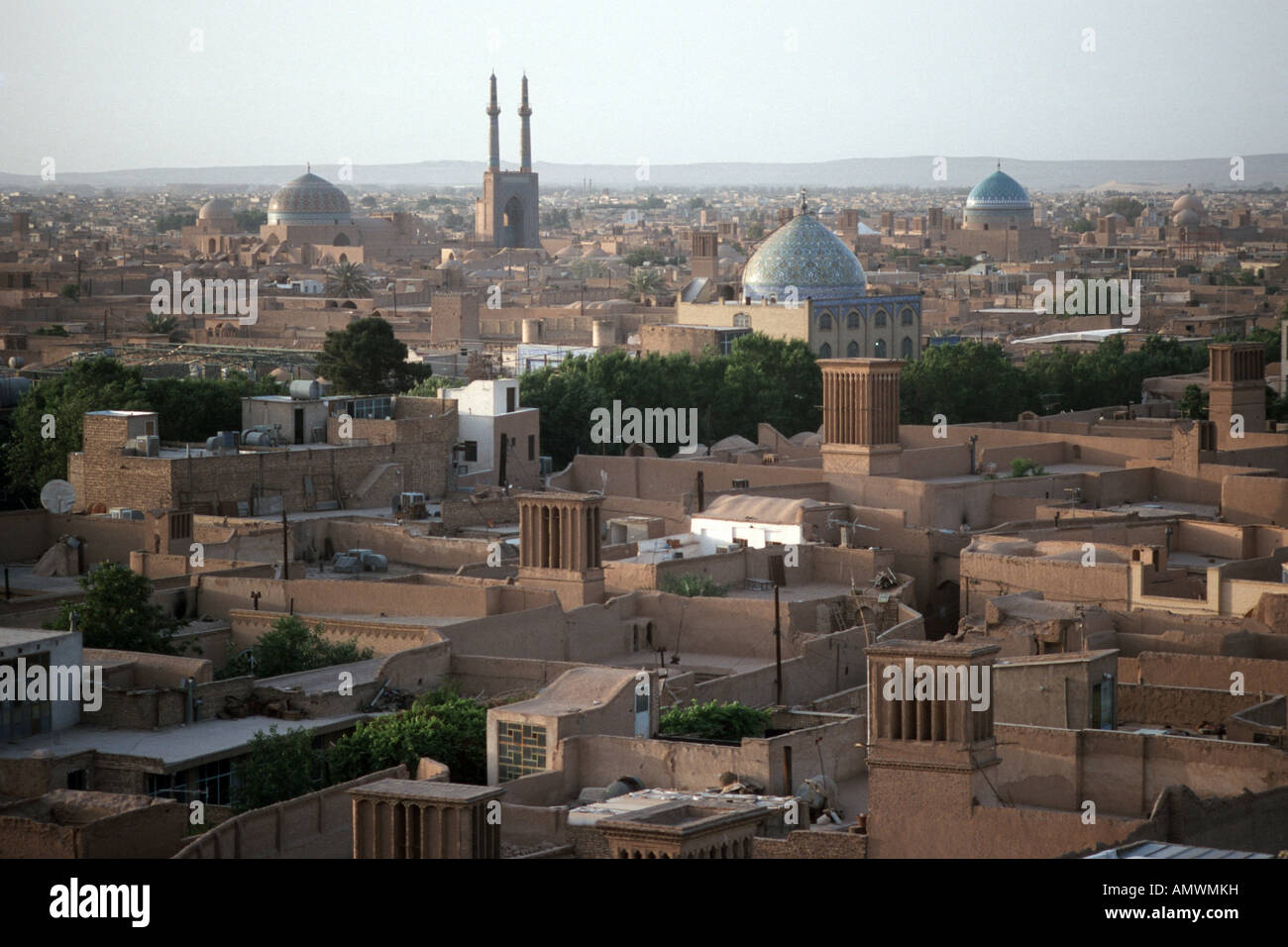 Yazd attractions hi-res stock photography and images - Alamy