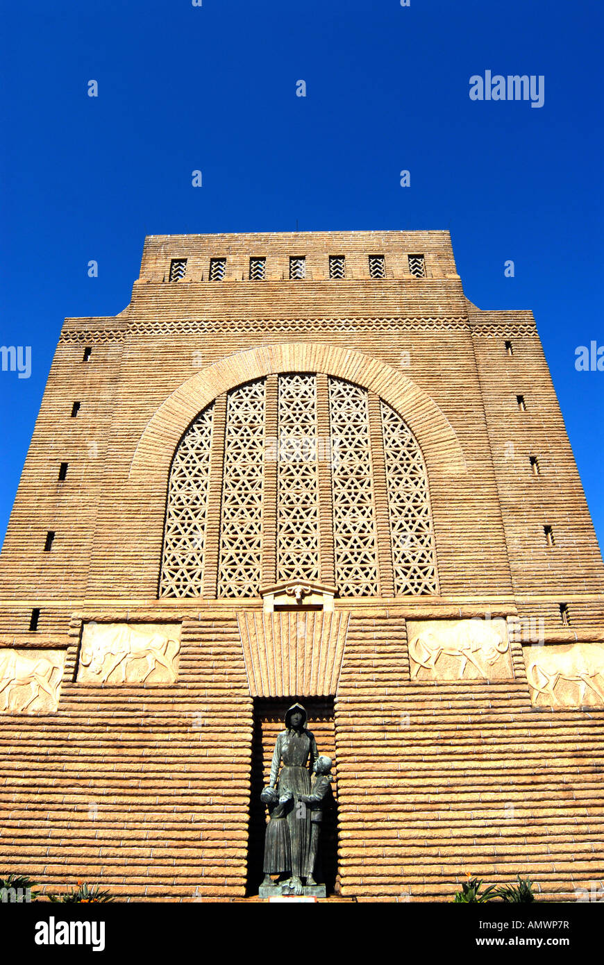 Voortrekker monument Pretoria South Africa Stock Photo - Alamy