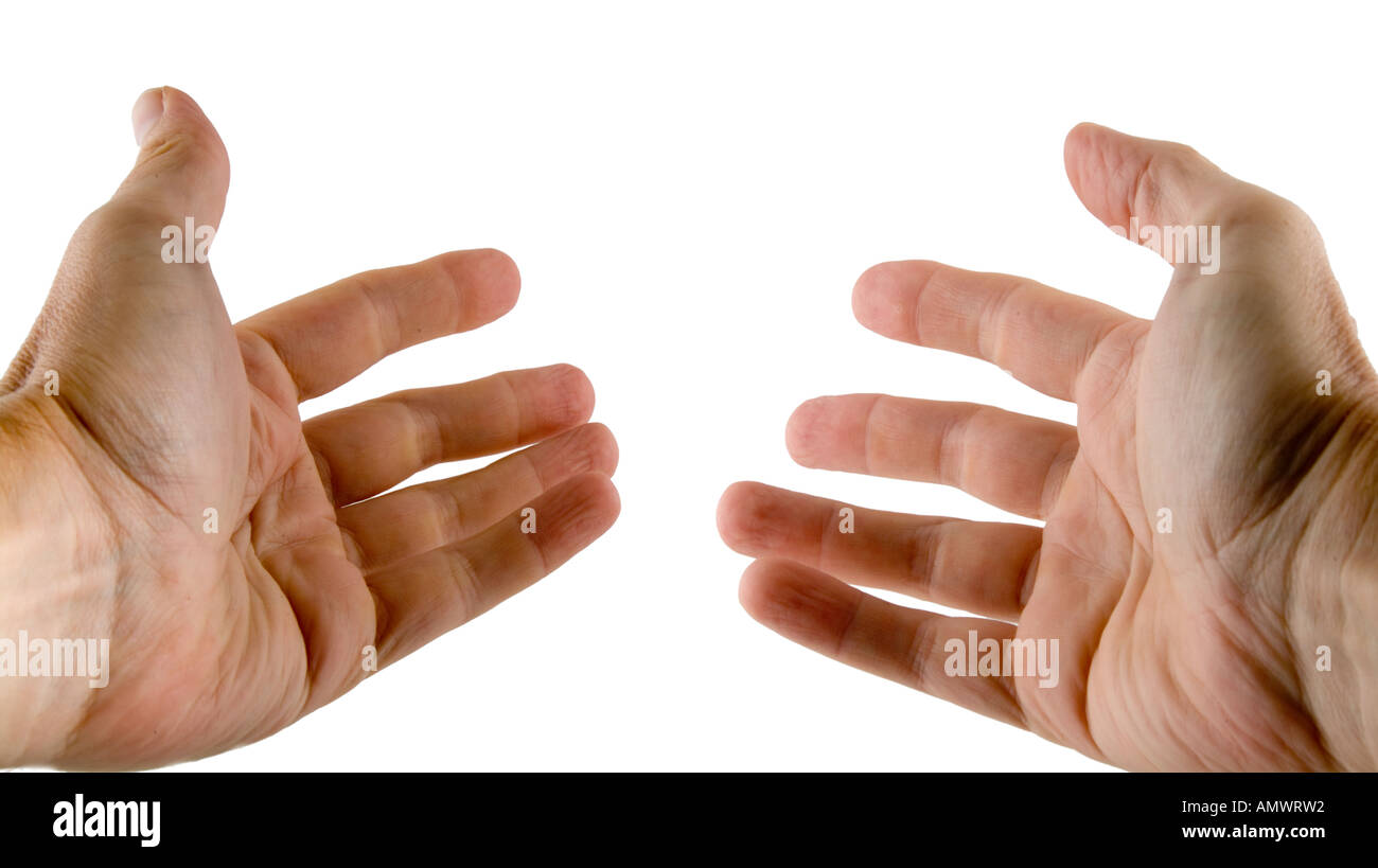 Reaching out her hi-res stock photography and images - Alamy