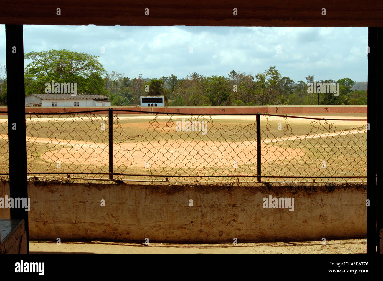 Cuba baseball stadium hi-res stock photography and images - Alamy