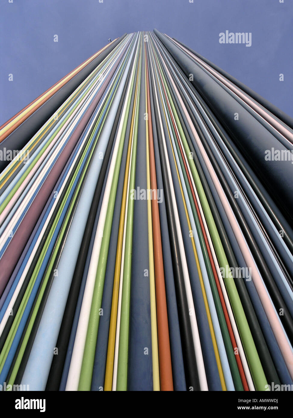 modern architecture in la Defense, France, Paris Stock Photo - Alamy