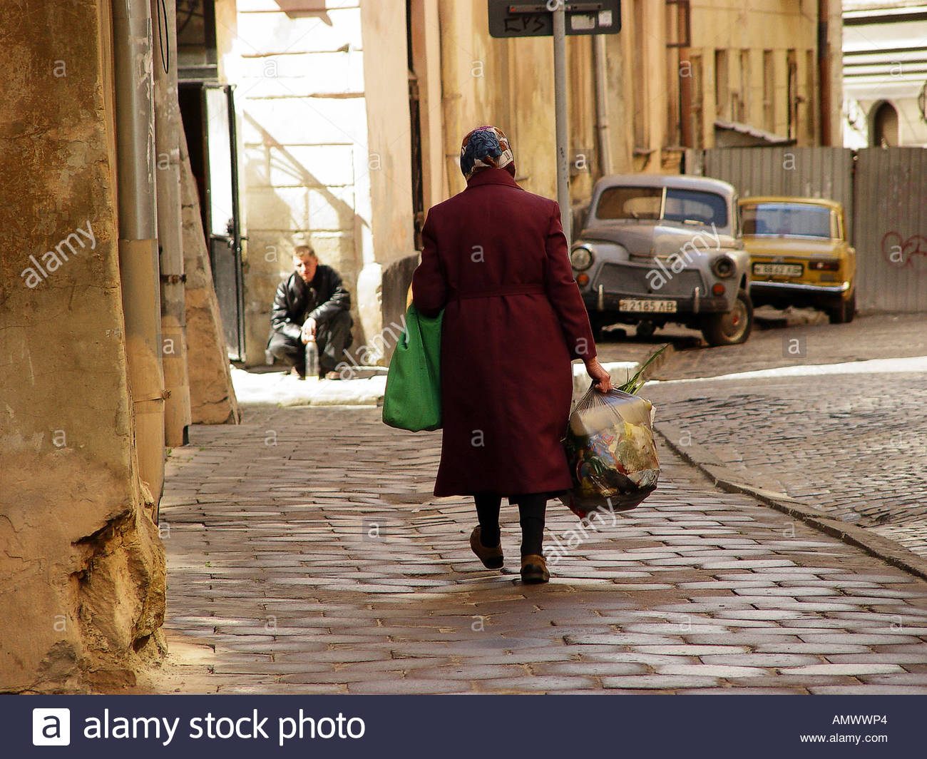 Poverty Ukraine Stock Photos & Poverty Ukraine Stock Images - Alamy