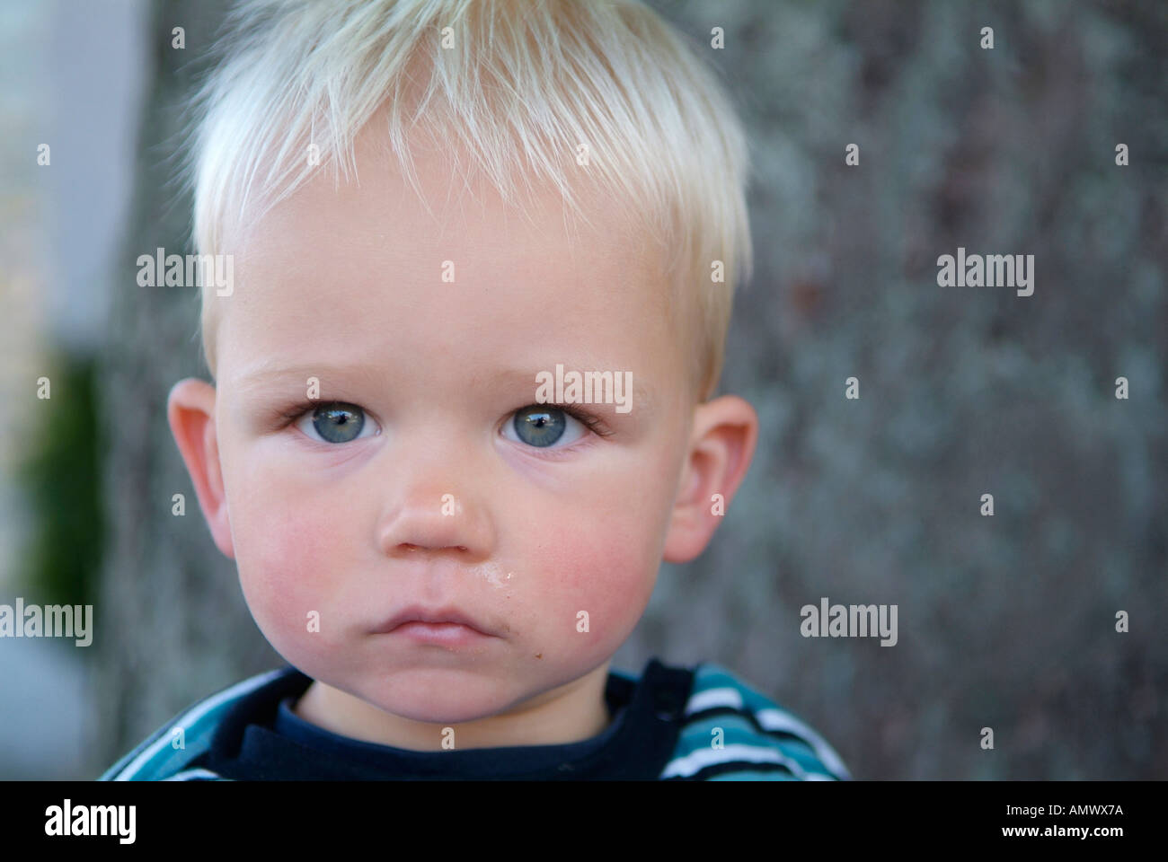 Skeptic child hi-res stock photography and images - Alamy