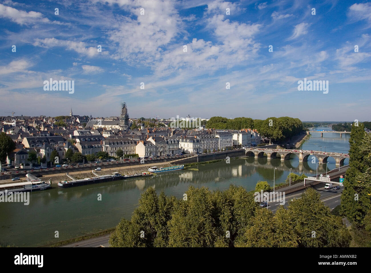 Angers, france hi-res stock photography and images - Alamy