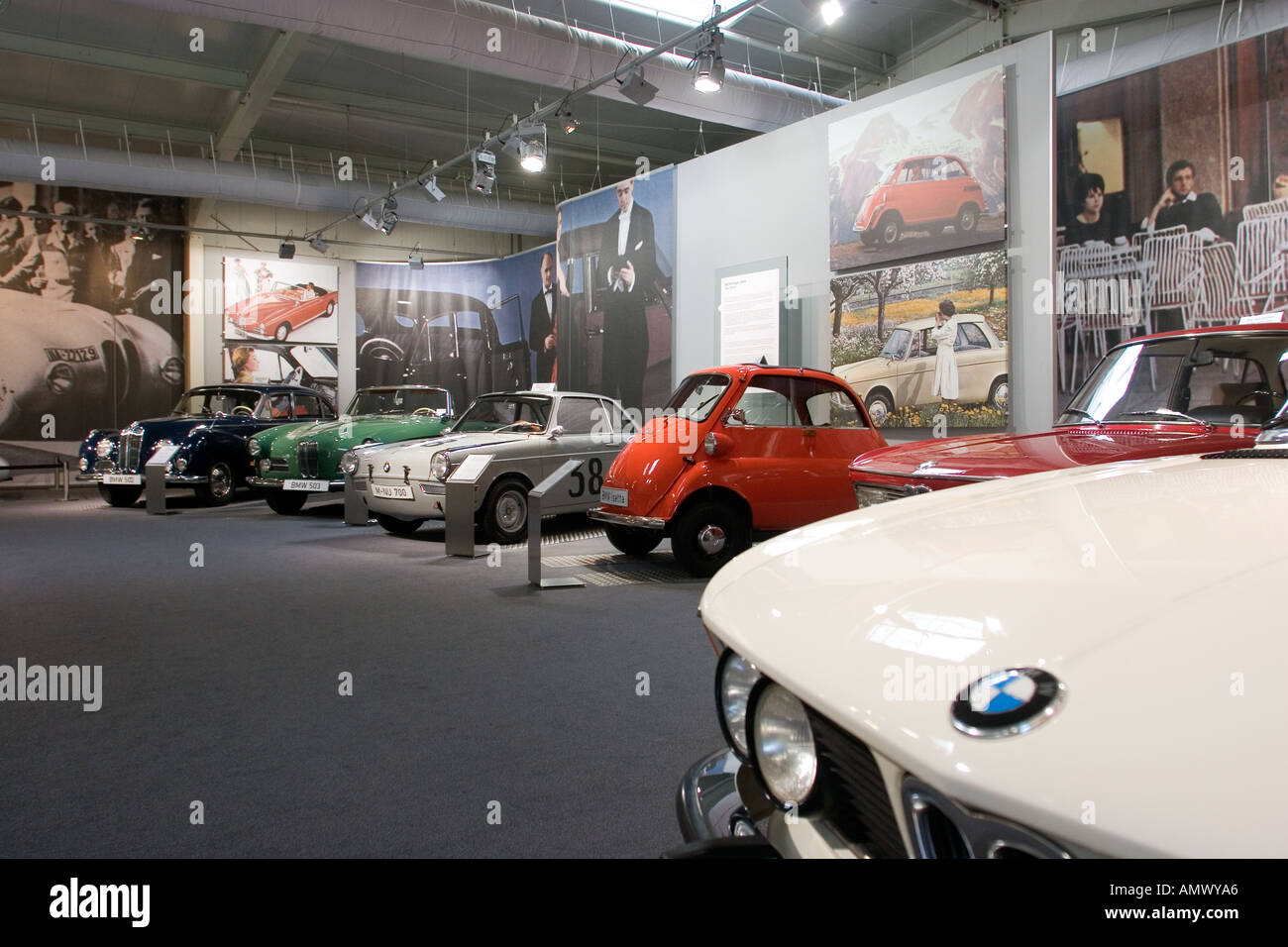 Car museum germany hi-res stock photography and images - Alamy