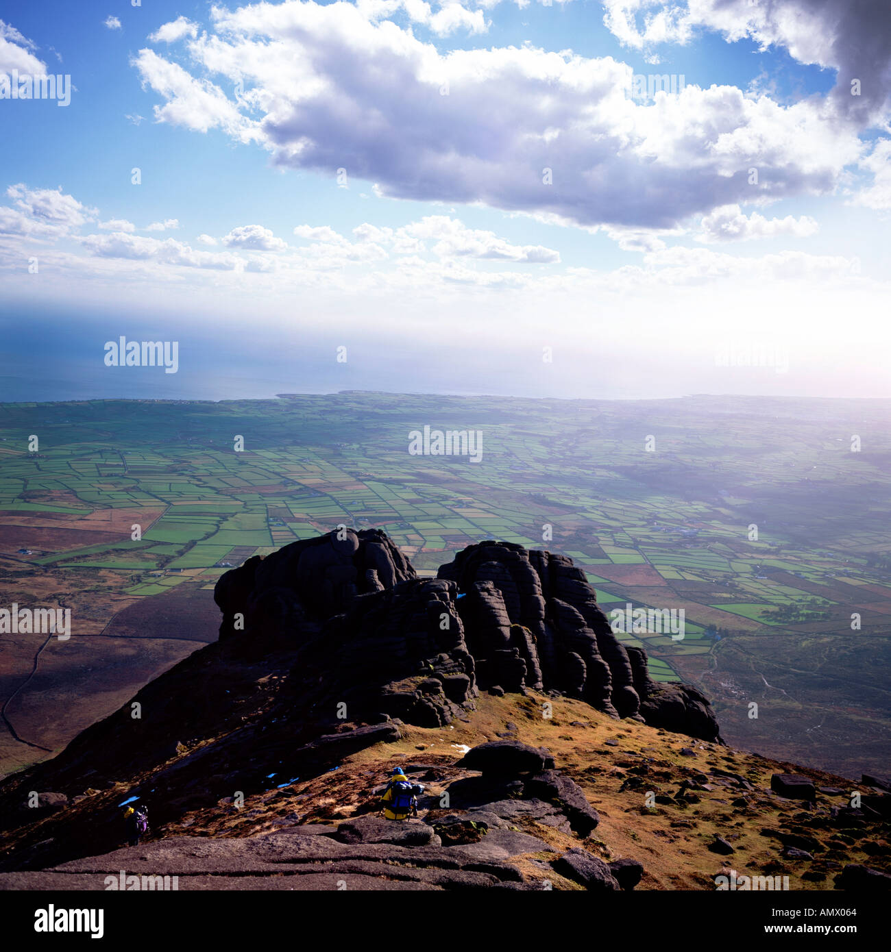 High mournes hi-res stock photography and images - Alamy