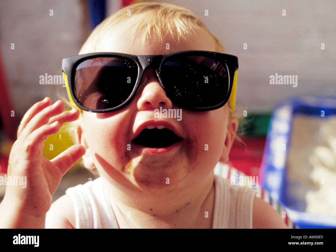 Baby shades hi-res stock photography and images - Alamy