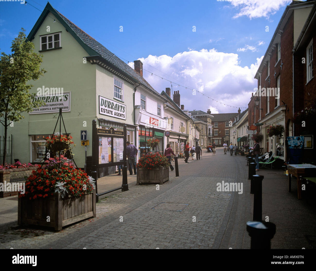 Halesworth suffolk england hi-res stock photography and images - Alamy