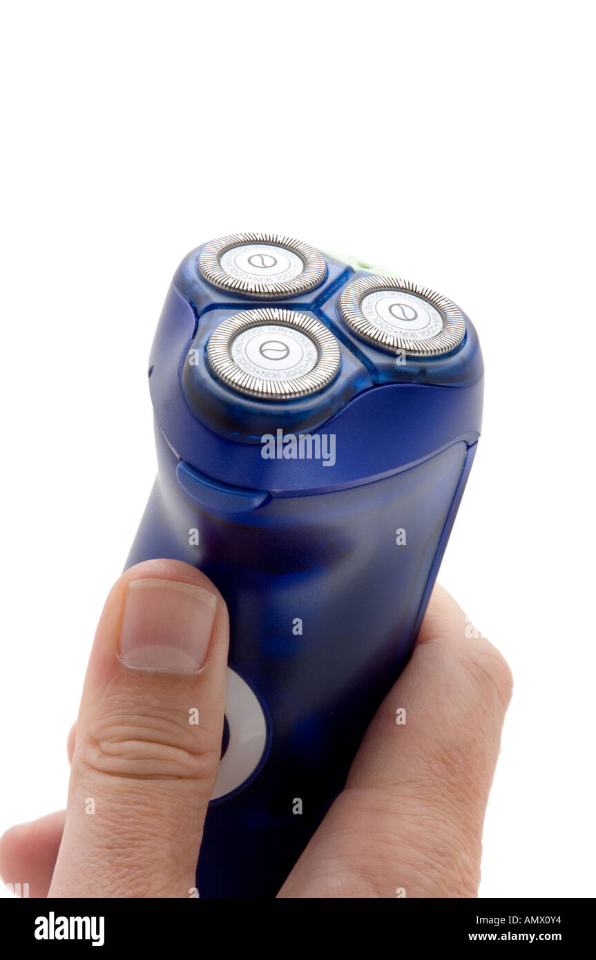 Electric razor hi-res stock photography and images - Alamy