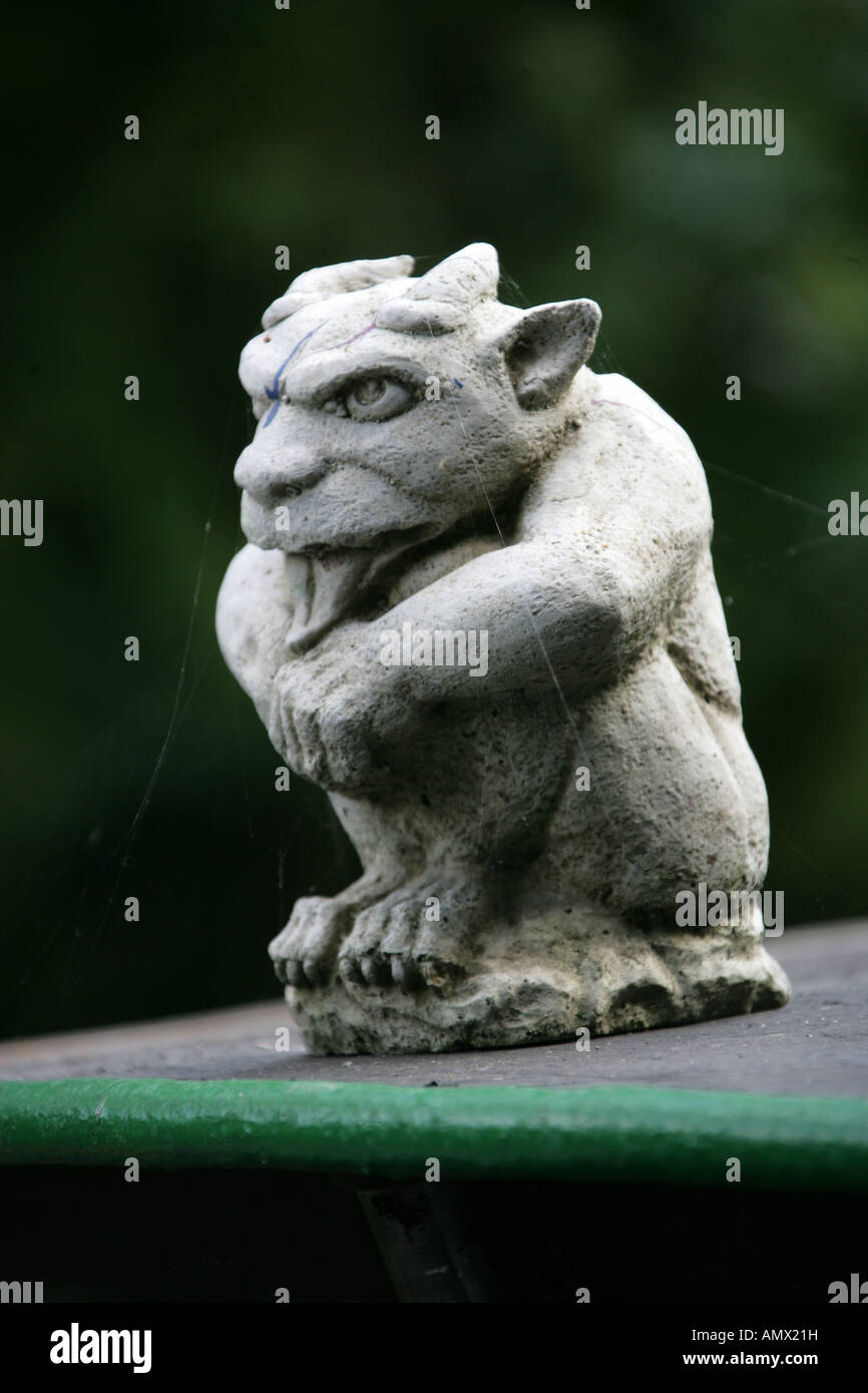 Evil goblin hi-res stock photography and images - Alamy
