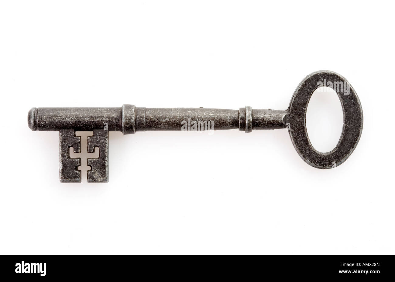 Gothic key Cut Out Stock Images & Pictures - Alamy