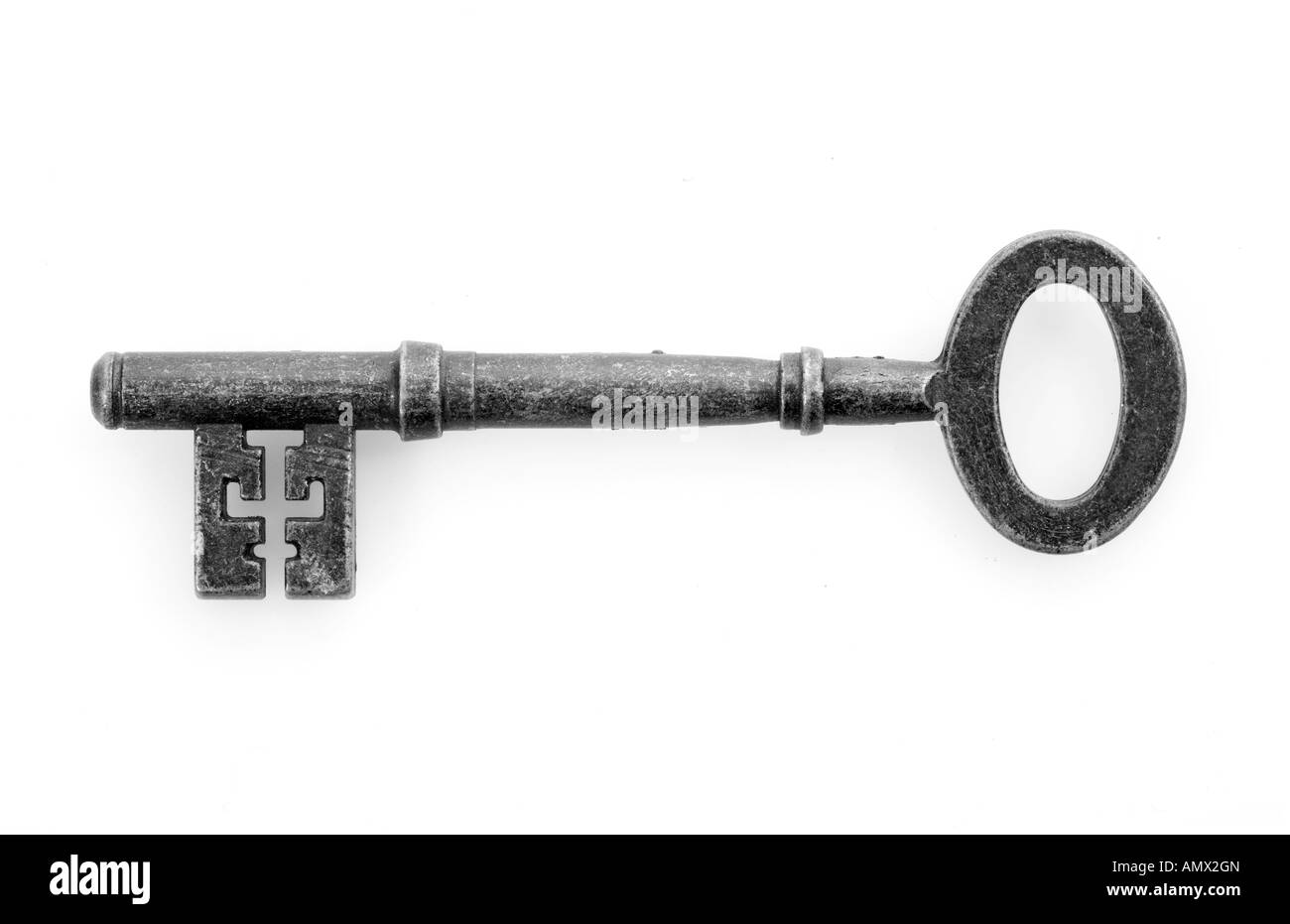 antique gothic key Stock Photo - Alamy