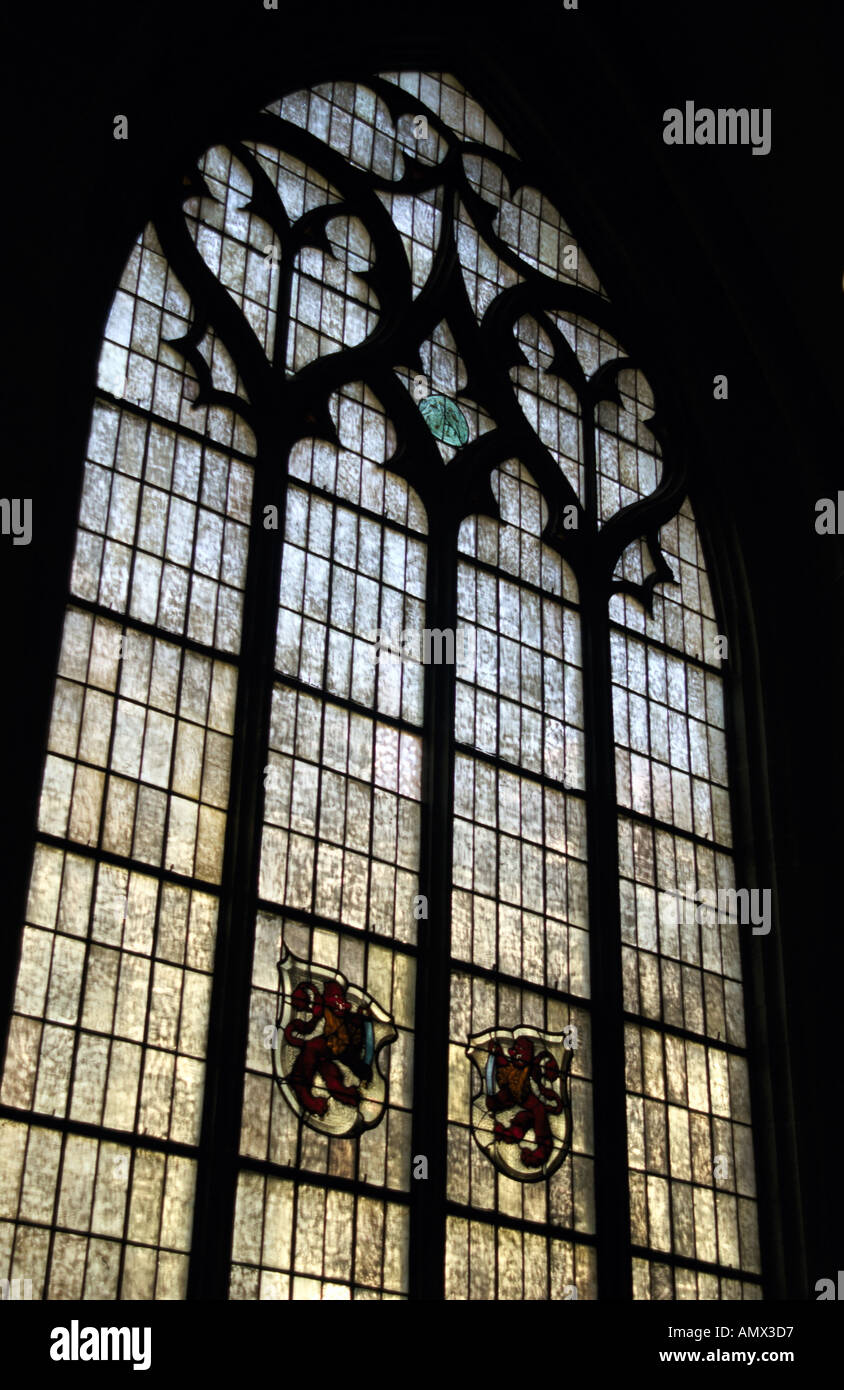 Swiss stained glass windows hi-res stock photography and images - Alamy