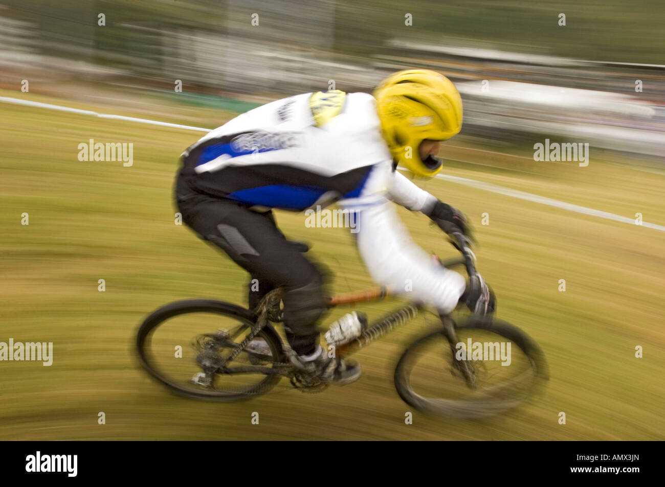 Driver cyclist side by side hi-res stock photography and images - Alamy