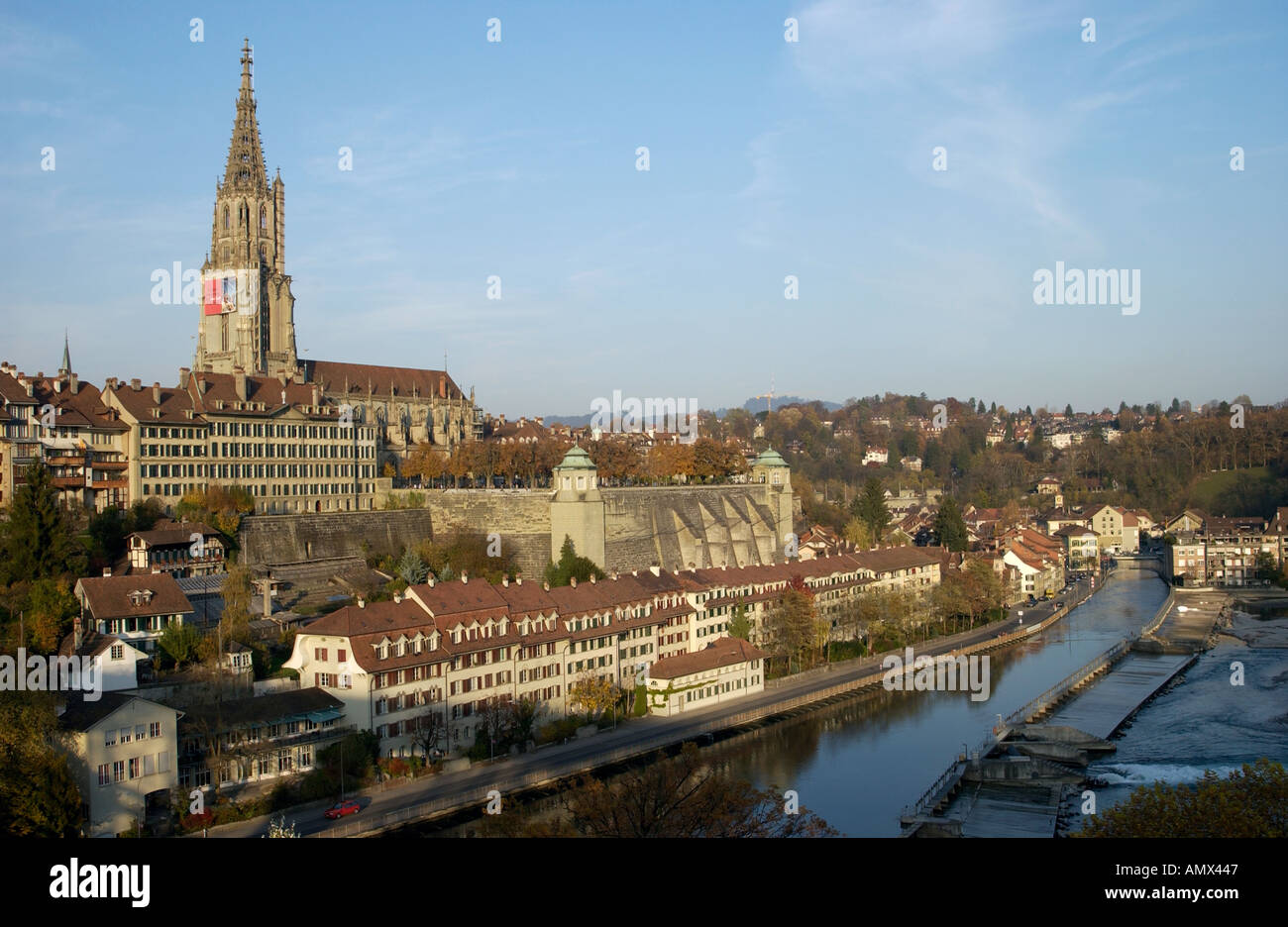 Bern Switzerland Europe Stock Photo - Alamy