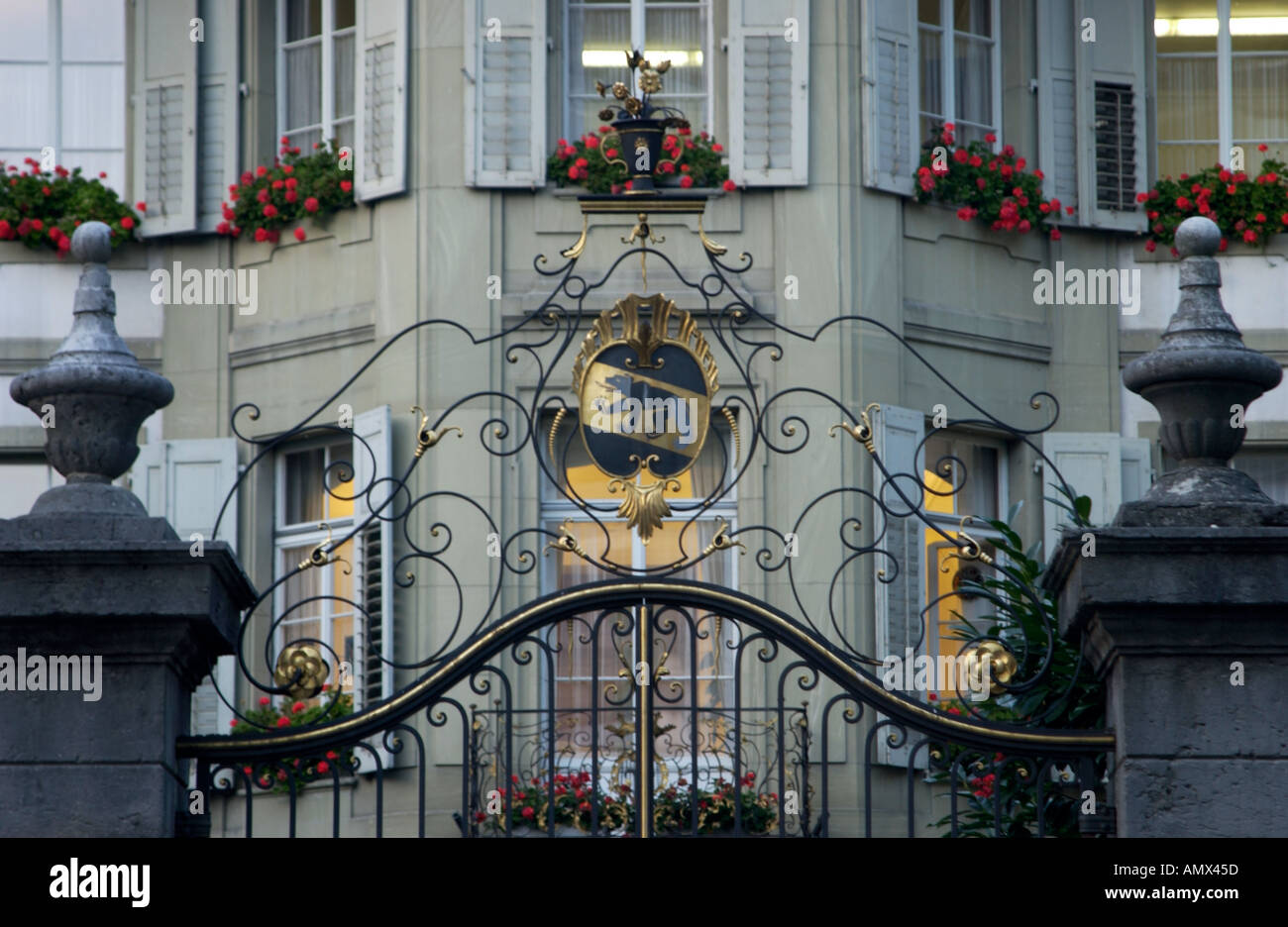 Berne gate hi-res stock photography and images - Alamy