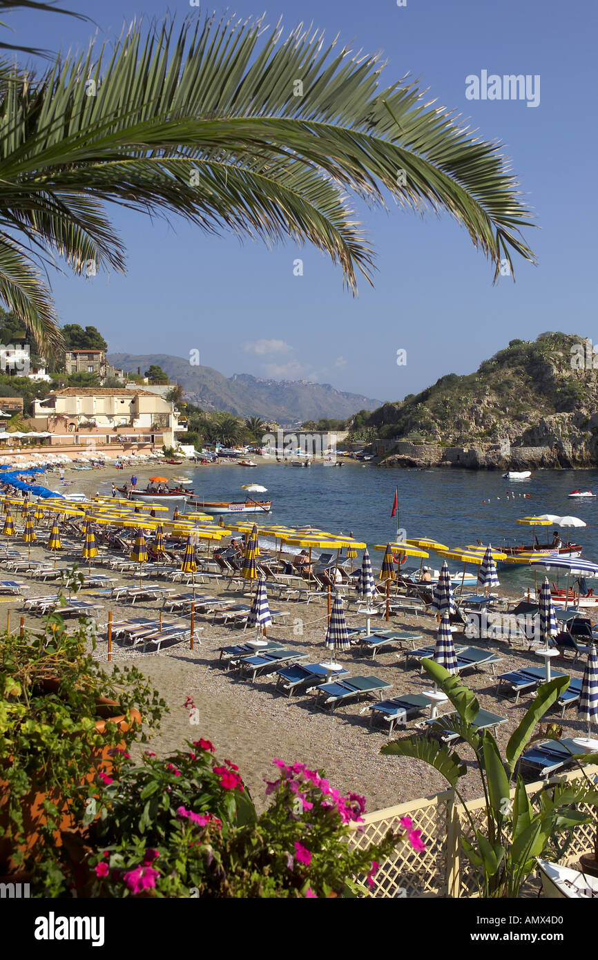 Mazzaro bay hi-res stock photography and images - Alamy