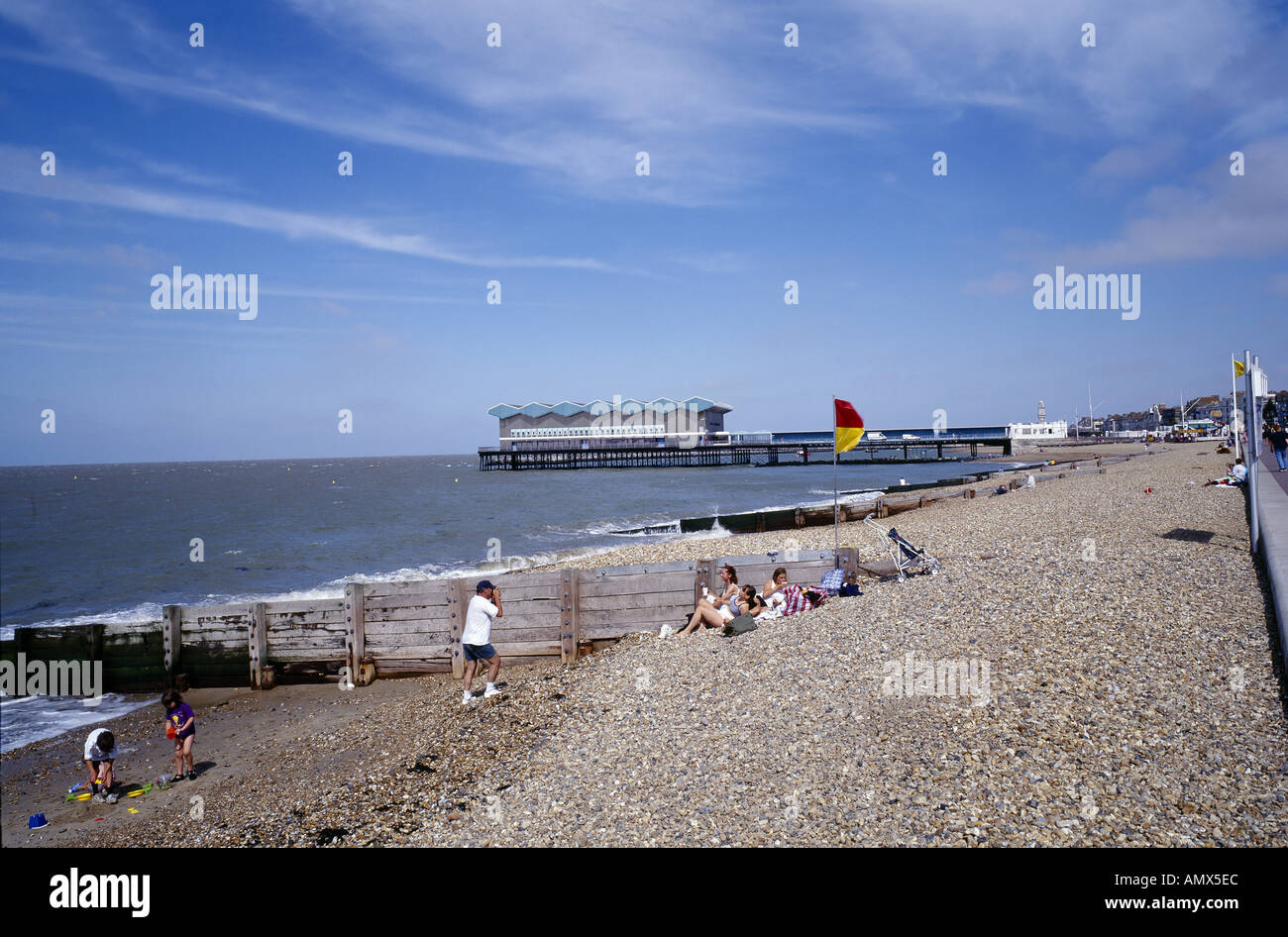 Reculver Herne Bay Kent England High Resolution Stock Photography and ...