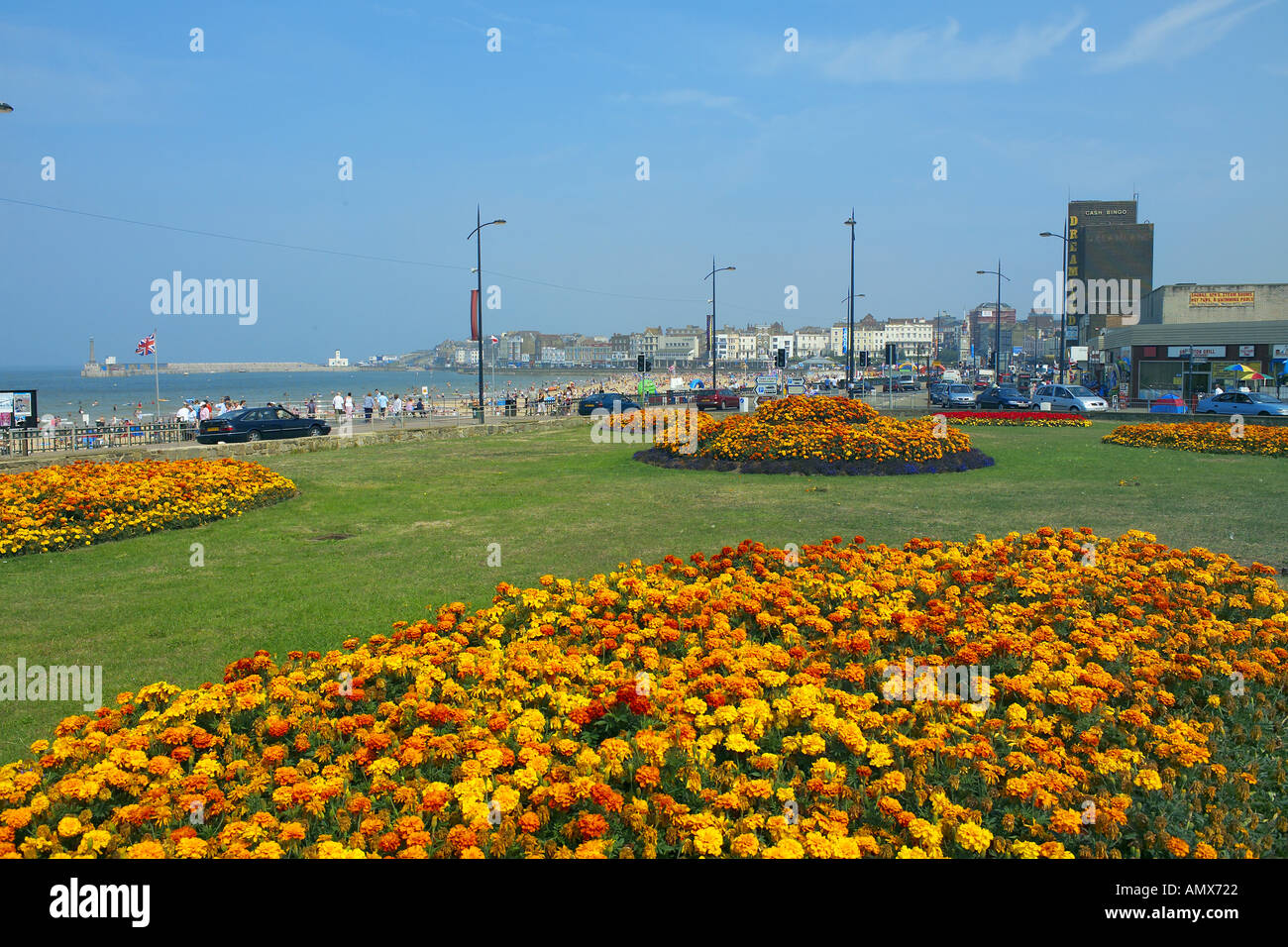 Kentish coastal garden hi-res stock photography and images - Alamy