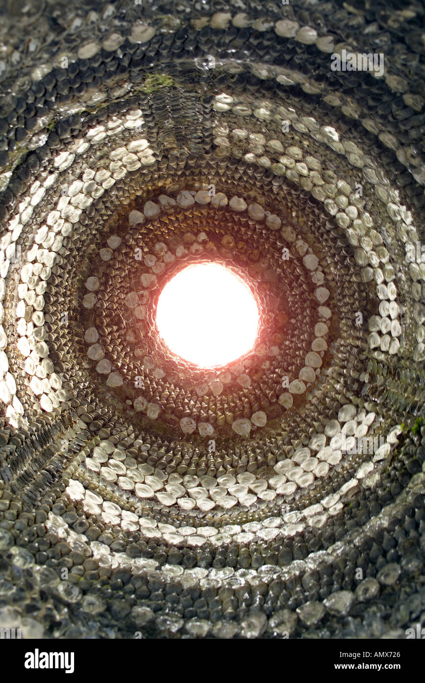 Margate shell grotto hi-res stock photography and images - Alamy