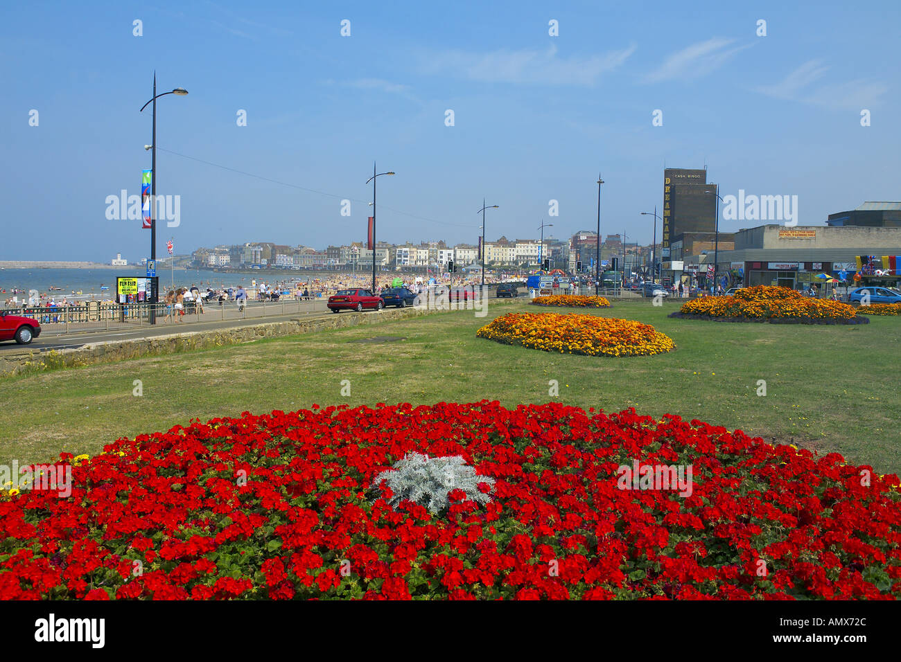 Margate coastal town hi-res stock photography and images - Alamy