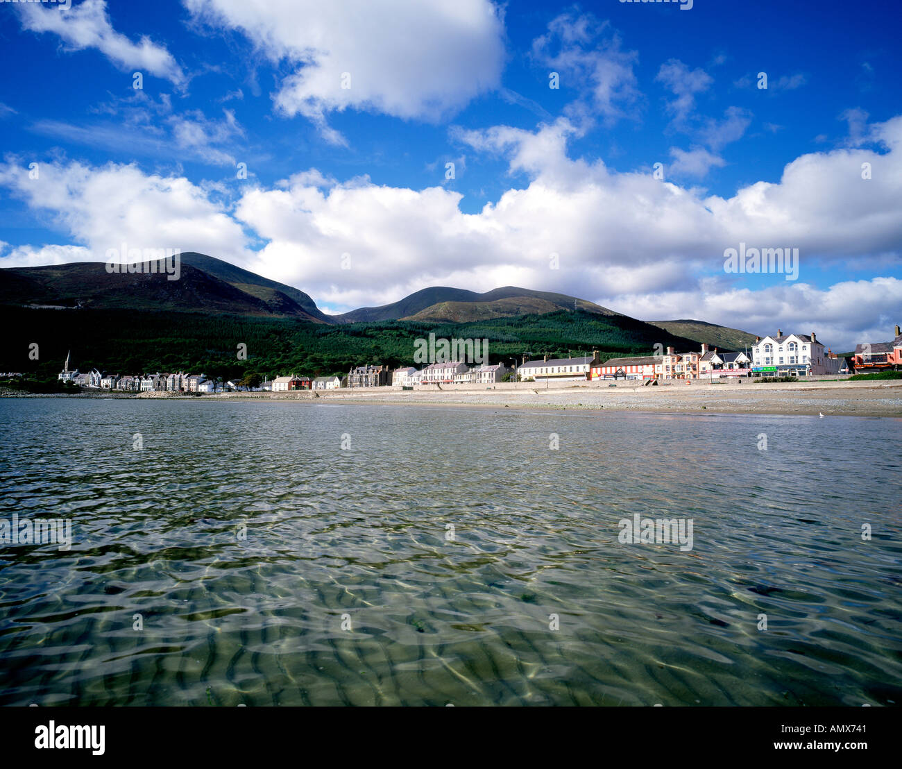 Newcastle co down hi-res stock photography and images - Alamy