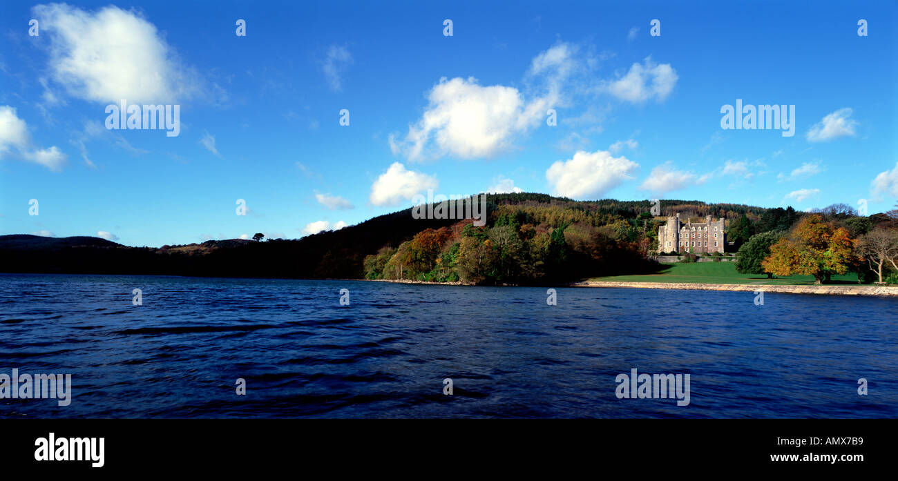 Castlewellan Co. Down Northern Ireland Stock Photo - Alamy